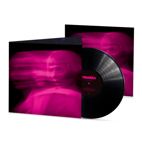 Come Closer - Eclipse Vinyl (Signed) - Tomora Official Store