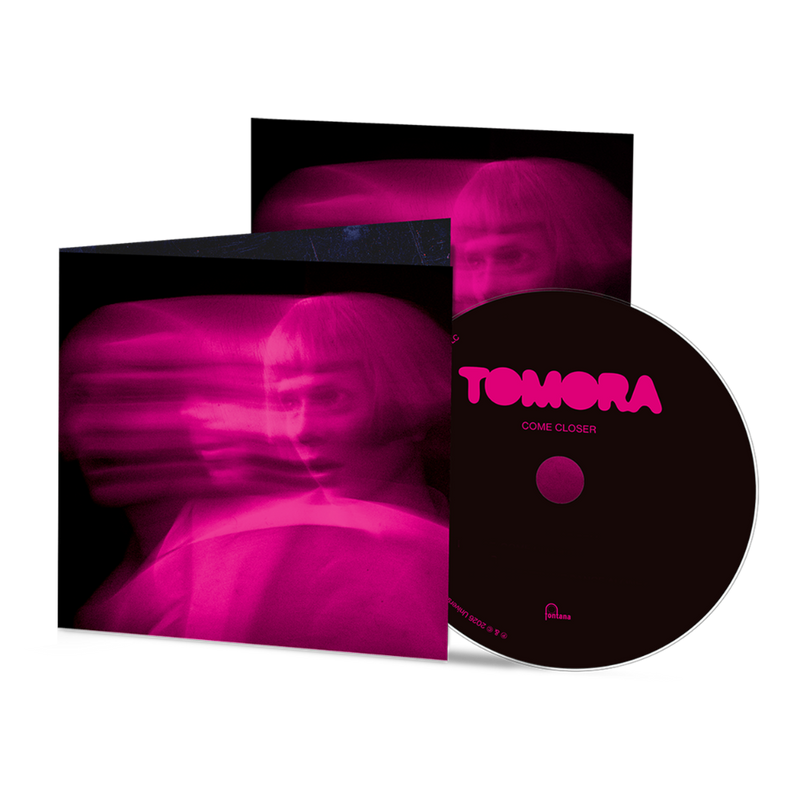 Come Closer - Celestial CD (Signed) - Tomora Official Store