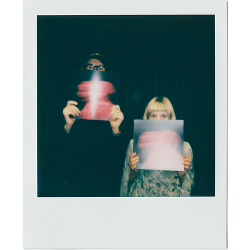 Come Closer - Pink Nebula Vinyl (Signed) - Tomora Official Store