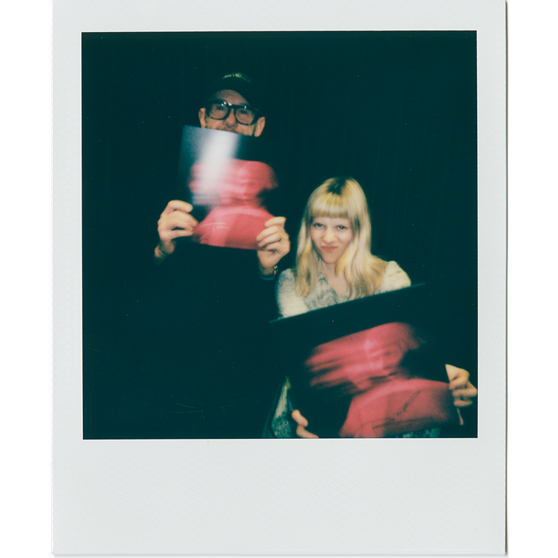Come Closer - Pink Nebula Vinyl (Signed) - Tomora Official Store